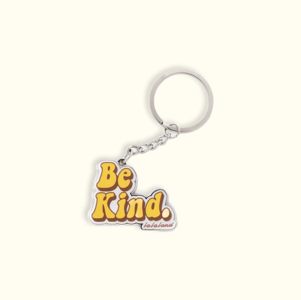 Be Kind Keychain – La La Land Kind Cafe