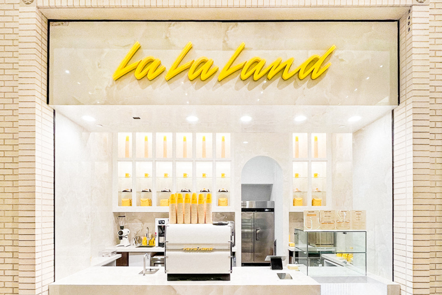 Northpark – La La Land Kind Cafe