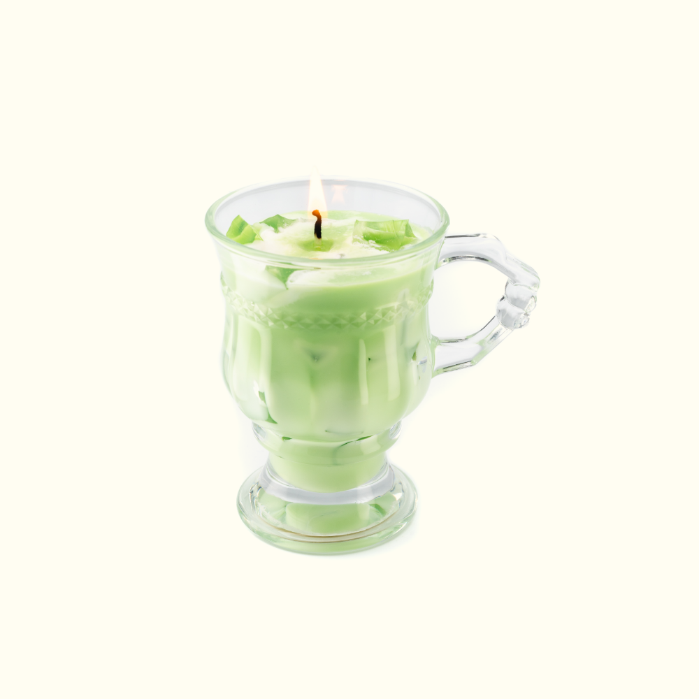 Matcha Latte Candle – La La Land Kind Cafe