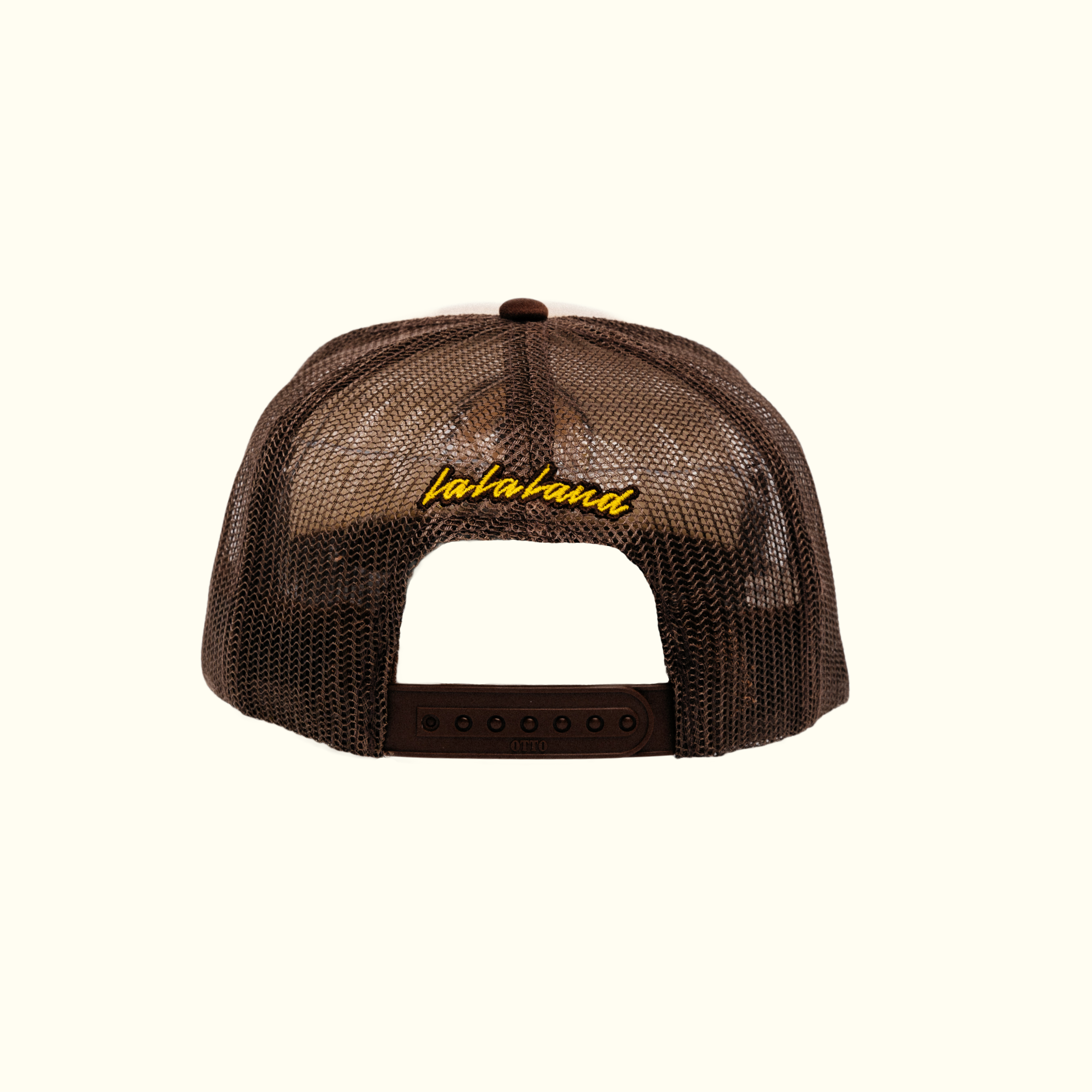 La La Smiley Trucker Hat – La La Land Kind Cafe