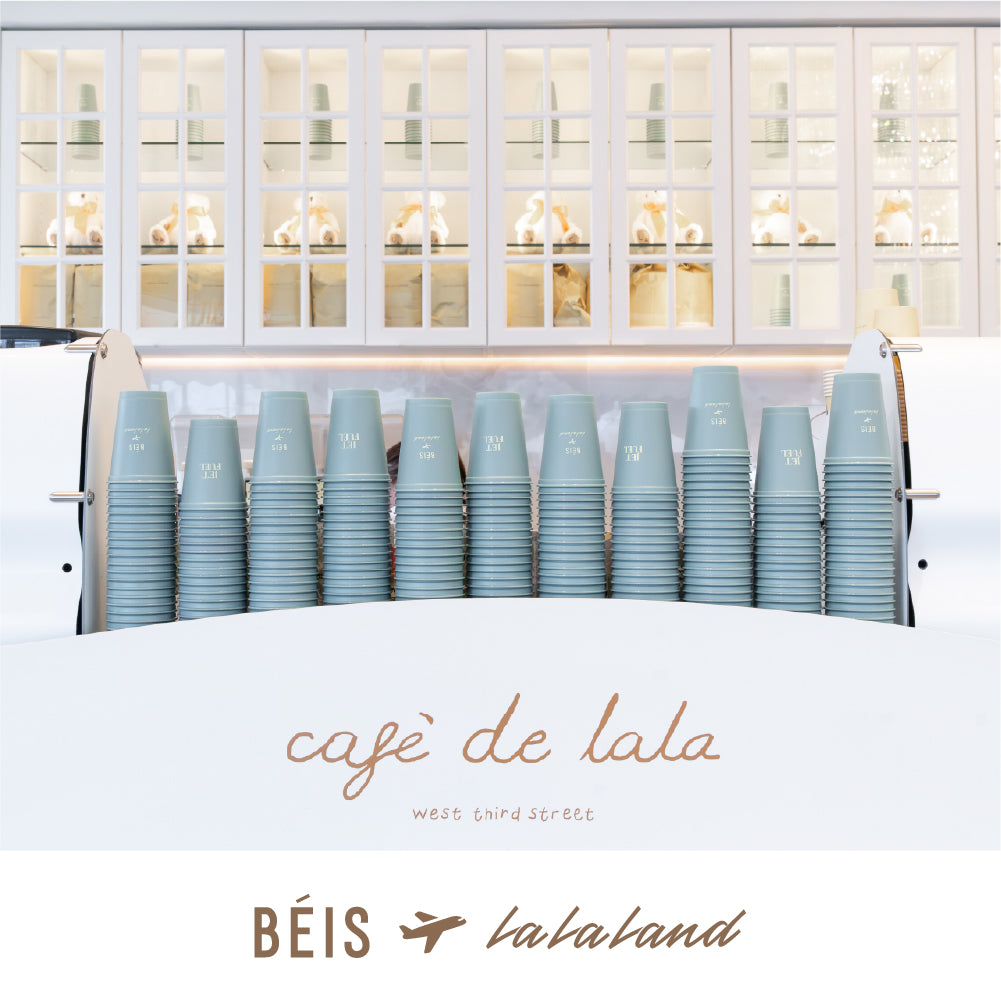 Collaborations – La La Land Kind Cafe