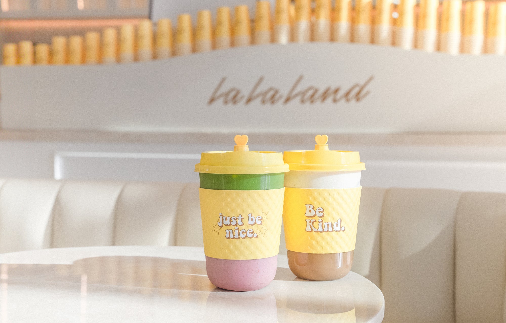 Rewards – La La Land Kind Cafe